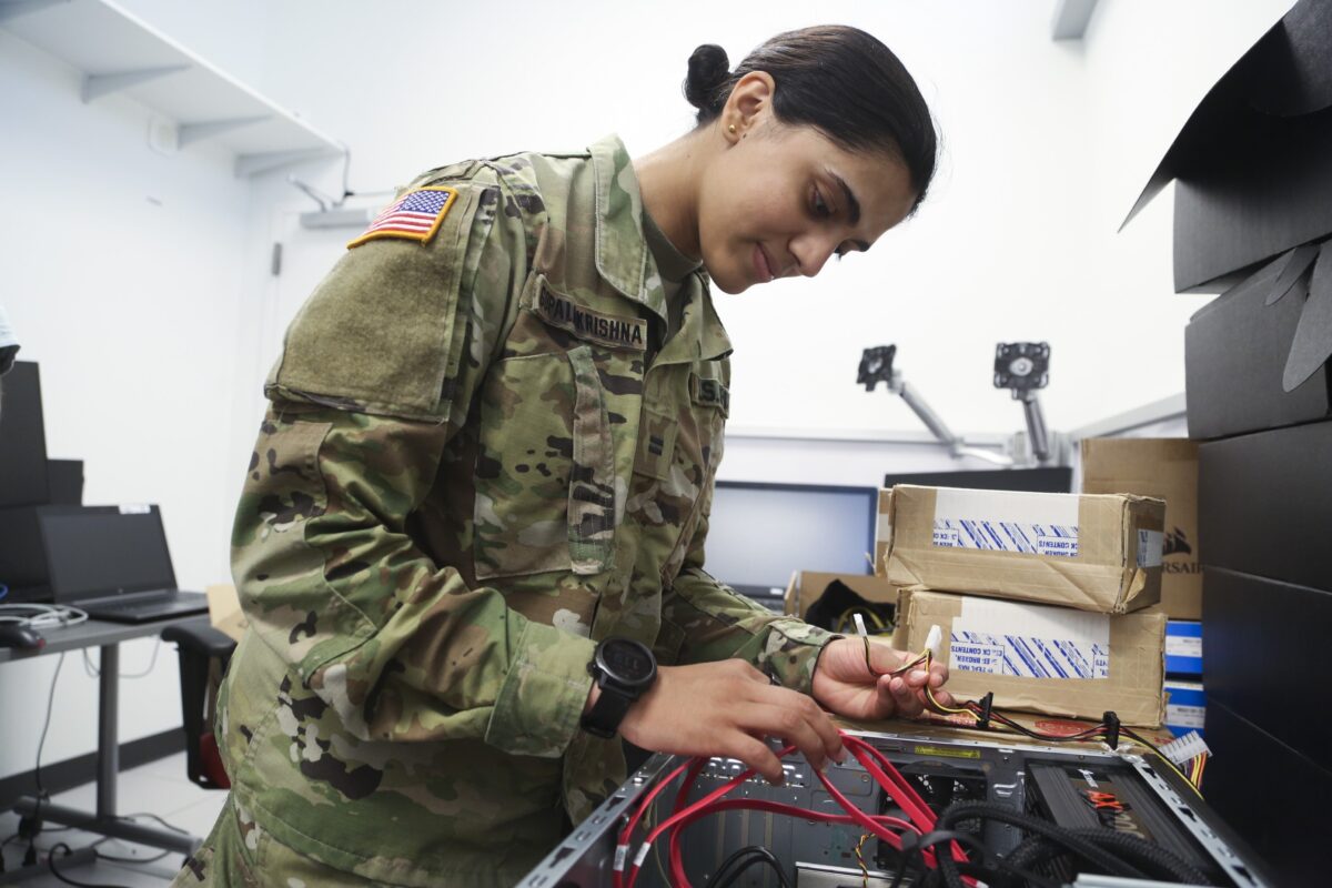 AIAD Program - Army Research Opportunities for Cadets