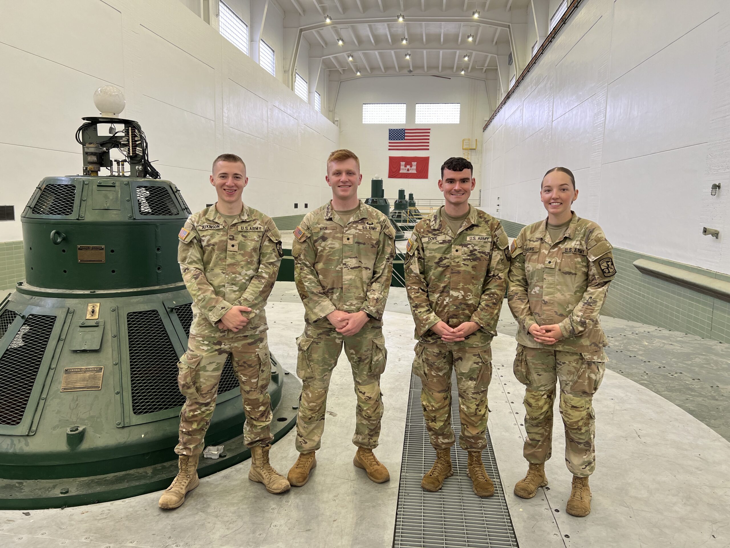 ROTC Cadet Apprenticeship Program (CAP) | DEVCOM ARL